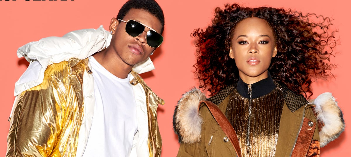 Empire’s Serayah & Bryshere Gray Talk Dating Co-Stars with ...
