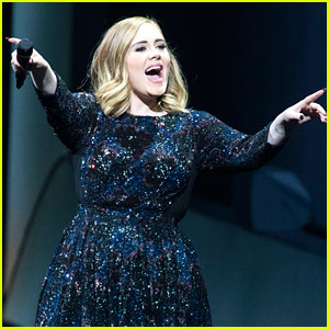 VIDEO: Adele Announces ’25 World Tour’ Finale at Wembley Stadium! | Adele, Video | Celebrity ...