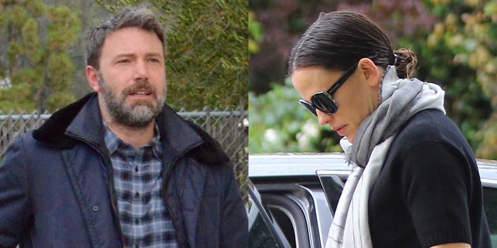 Jennifer Garner & Ben Affleck Wrap Thanksgiving Weekend with Their Kids ...