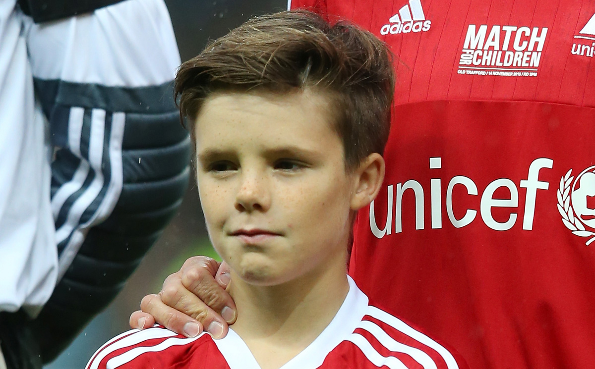 AUDIO: Cruz Beckham Covers Justin Bieber’s ‘Home to Mama’! | Brooklyn ...