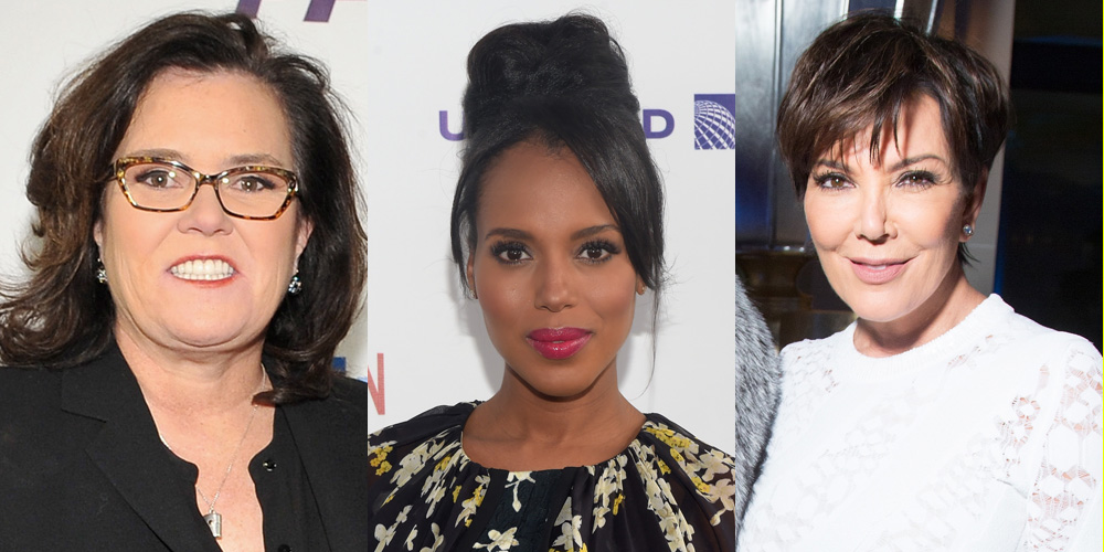 Celebrities Share Messages of Fear, Sadness & Some Hope After Election ...