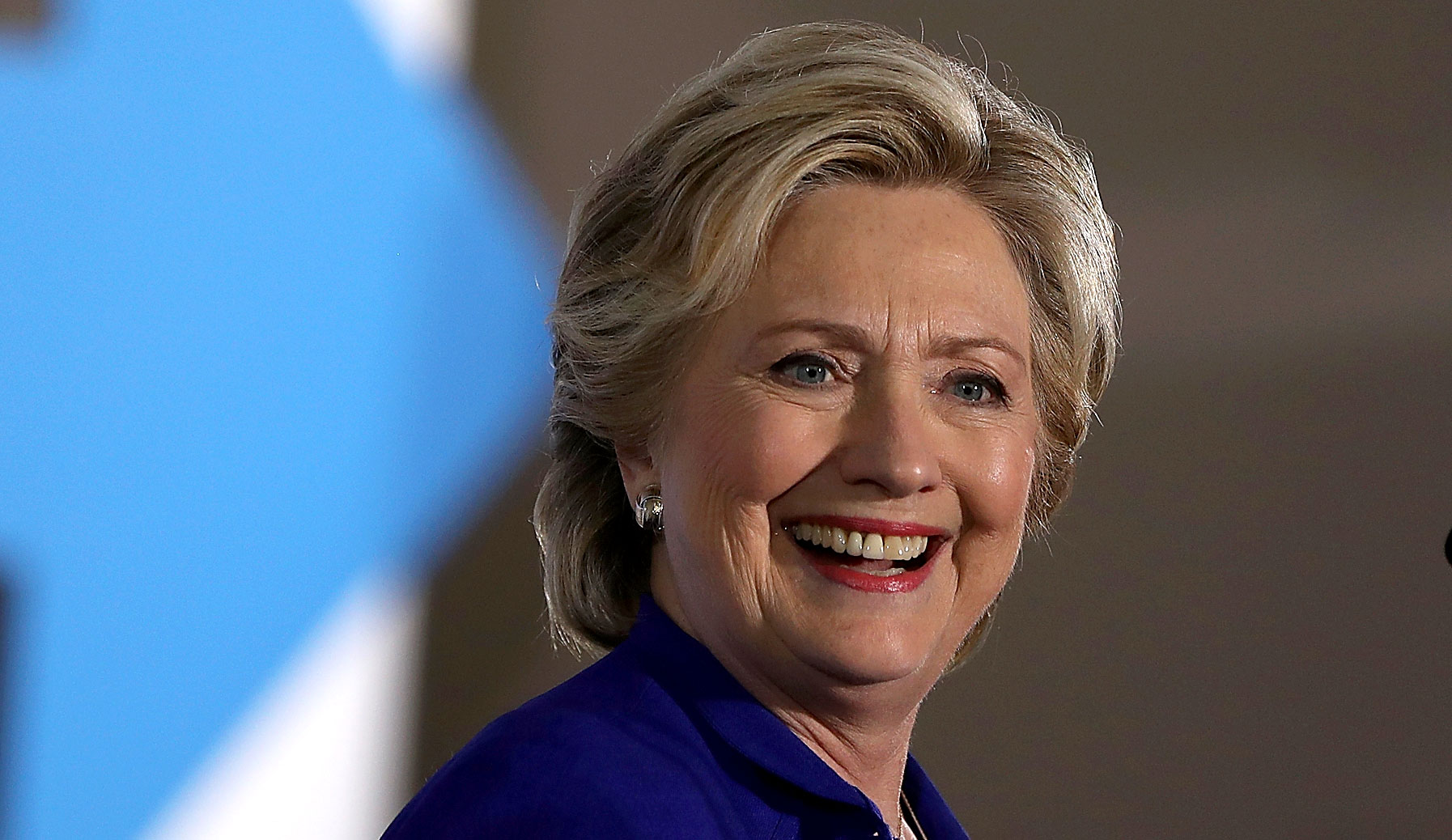 Hillary Clinton Goes for Post-Election Hike, Runs Into Supporter ...
