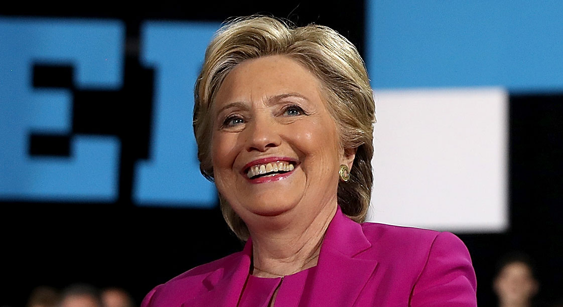 Hillary Clinton’s Election Night Fireworks Have Been Scrapped | Hillary ...