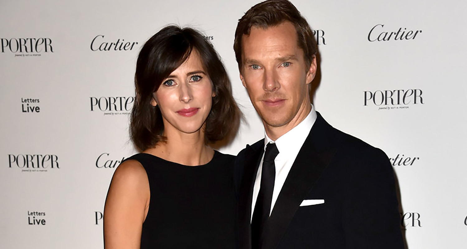 Benedict Cumberbatch & Pregnant Wife Sophie Hunter Celebrate Incredible ...