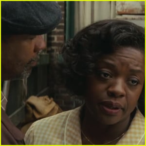 VIDEO: Denzel Washington & Viola Davis’ Film ‘Fences’ Gets New Trailer | Denzel Washington ...