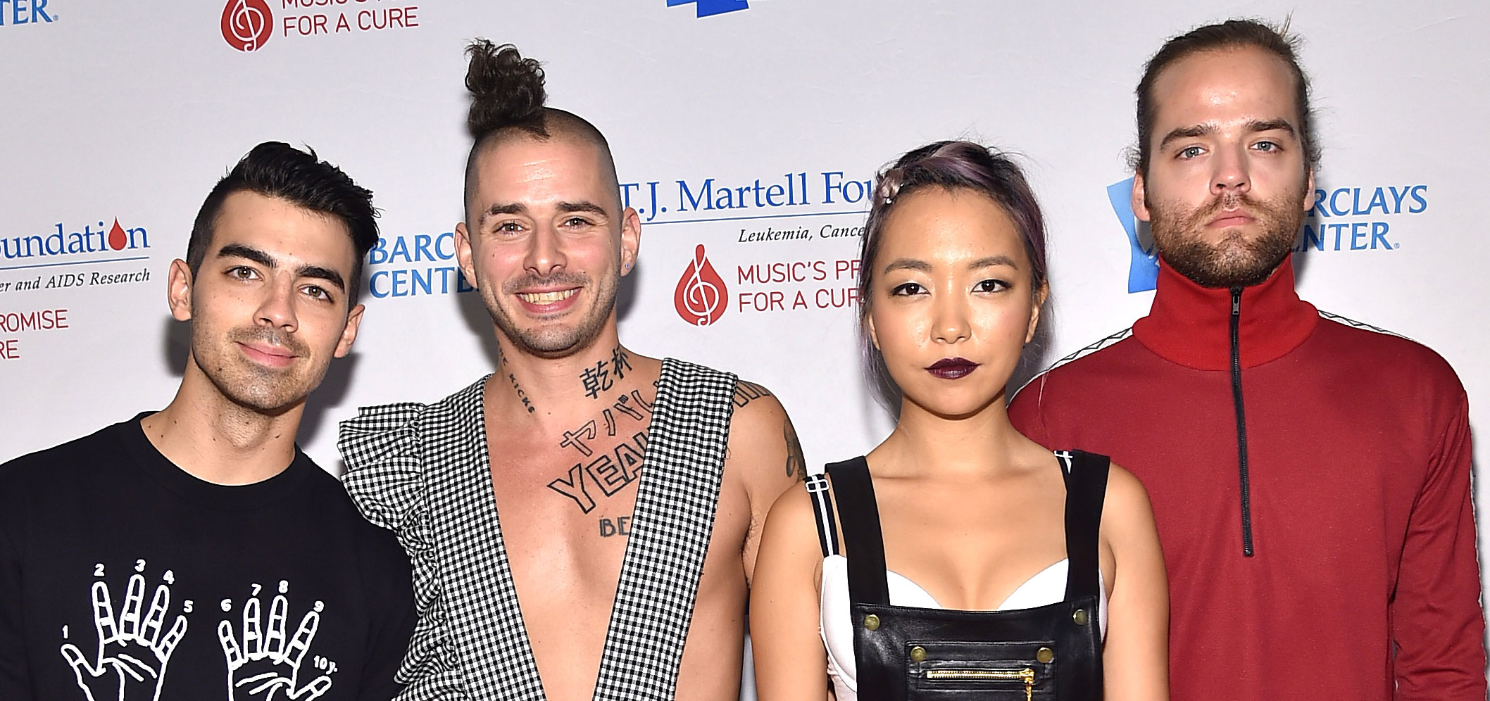 DNCE is Performing Surprise Concert for Fans in New York City | DNCE ...