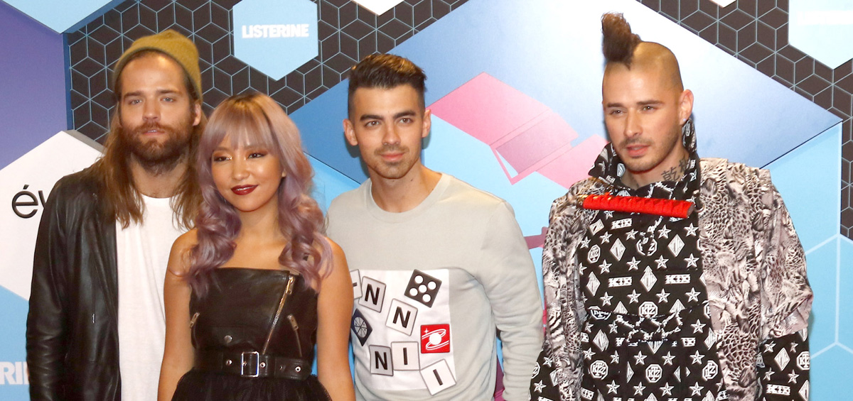 DNCE Announces Tour in 2017 – Dates & Venues! | DNCE | Celebrity News ...