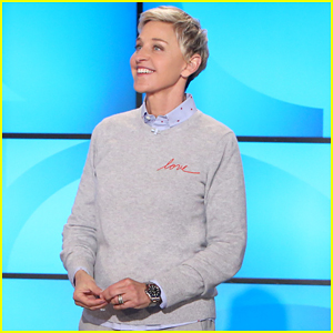 Ellen DeGeneres Makes Positive Opening Monologue Speech Ahead Of Trump ...