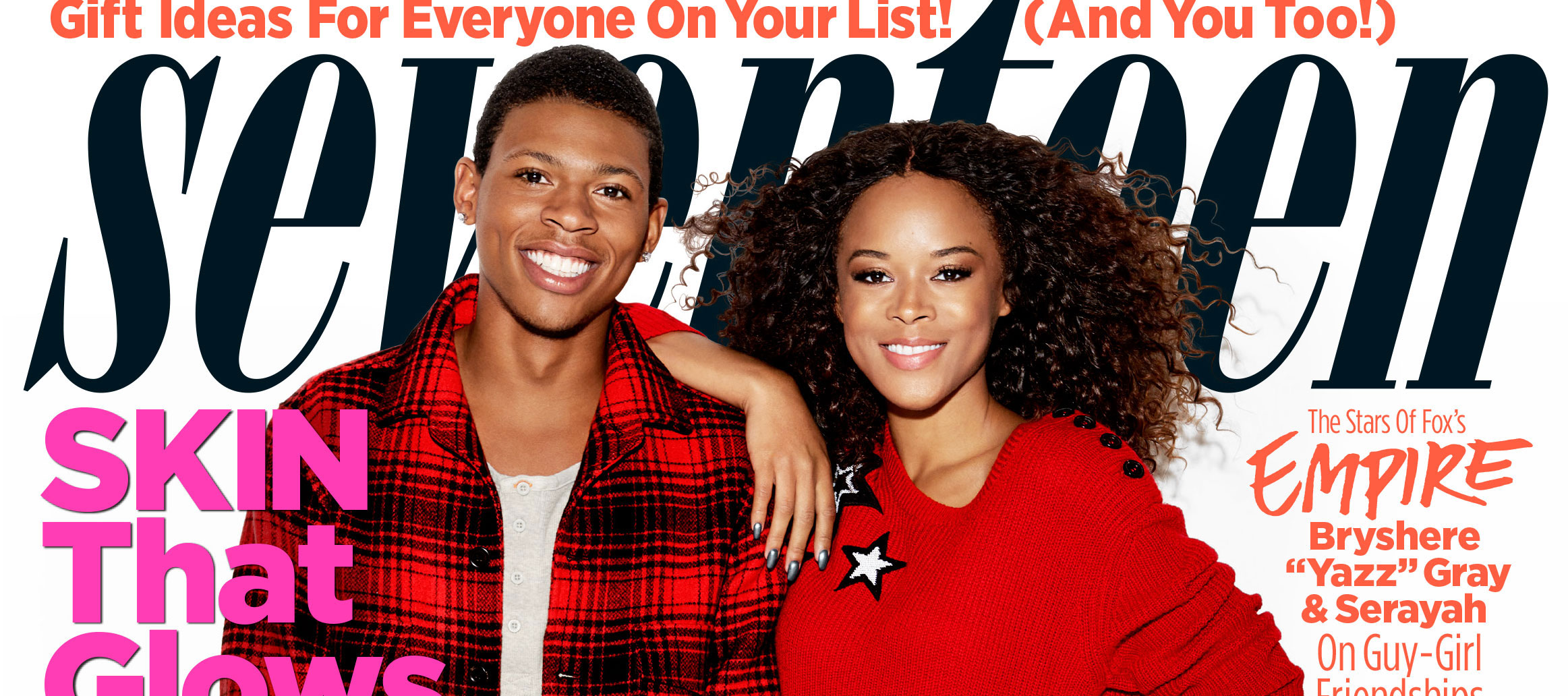 Empire’s Serayah and Yazz Explain Why They’re Not Dating | Bryshere ...