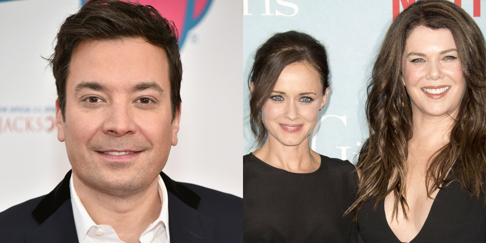VIDEO: Jimmy Fallon Loves ‘Gilmore Girls,’ Reveals 4 Favorite ...