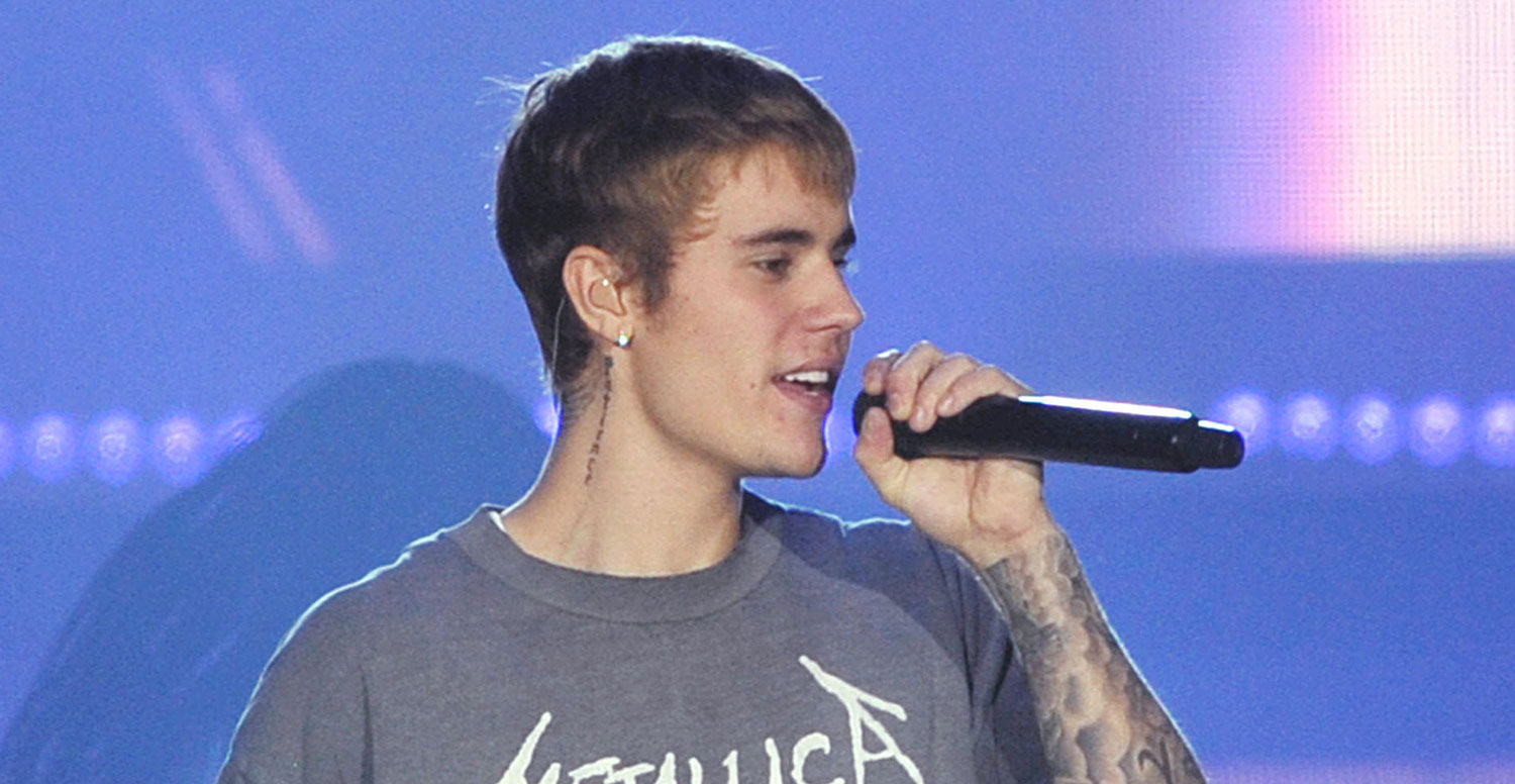 VIDEO: Justin Bieber Says Instagram Is ‘For The Devil’ | Justin Bieber ...