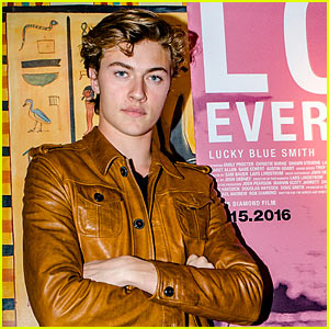 Lucky Blue Smith Premieres ‘Love Everlasting’ in LA | Lucky Blue Smith ...