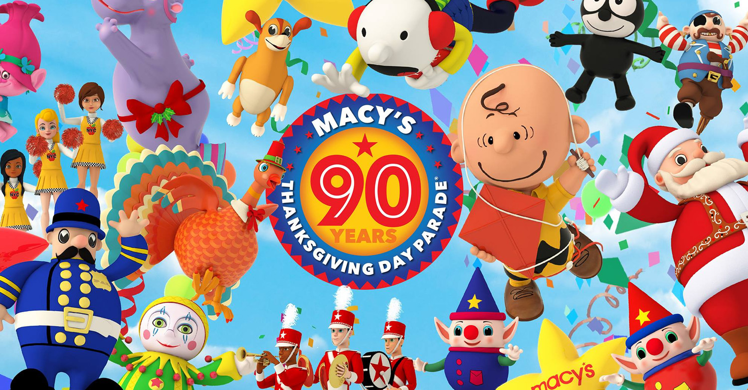 Yes, Singers Lip Sync on the Macy’s Thanksgiving Day Parade! | 2016 ...