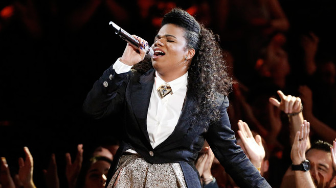 VIDEO: We McDonald Literally Takes Us to Church with Her ‘Voice ...