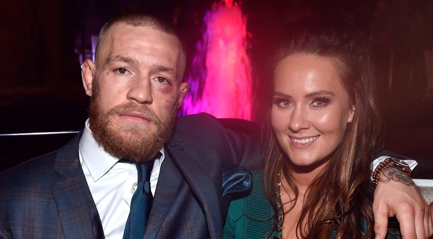 Conor McGregor’s Girlfriend Dee Devlin Shares Cute Couple Pics! | Conor ...