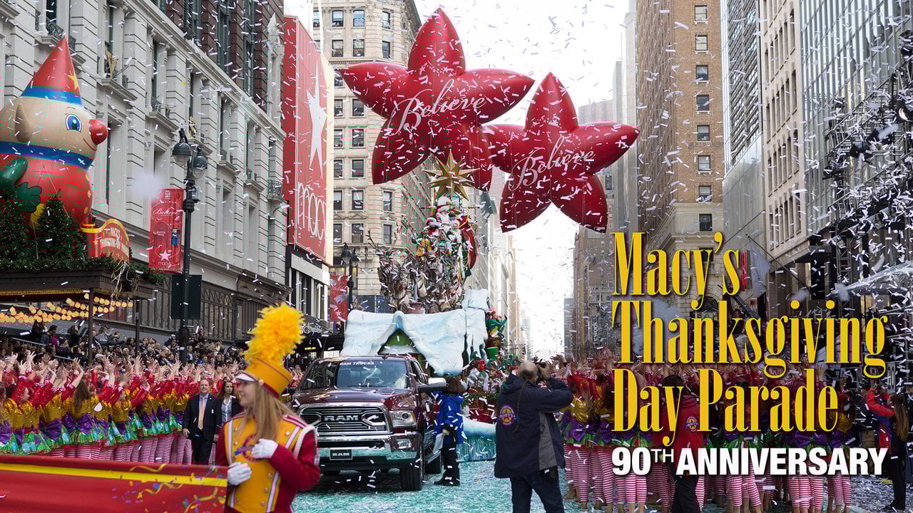Macy’s Thanksgiving Day Parade 2016: Route Map! | 2016 Macy's ...