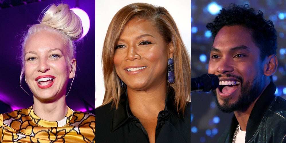 Sia Totally Slays Hamilton’s ‘Satisfied’ with Queen Latifah & Miguel – Listen Now! | Broadway ...