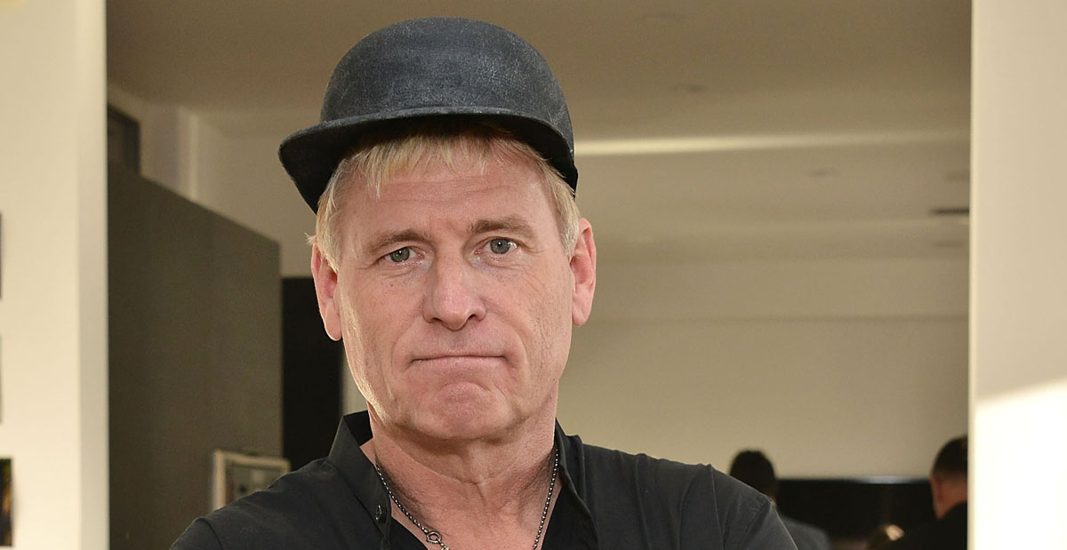 Joe Simpson Breaks Silence on Prostate Cancer Diagnosis | Joe Simpson ...