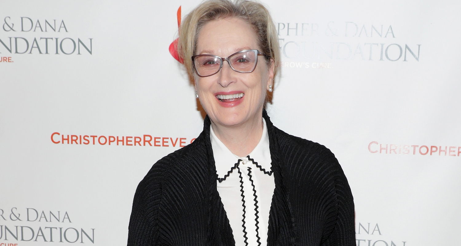 Meryl Streep Is Earning A Whole Lot For Her Upcoming TV Mini-Series ...