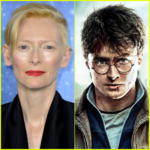 Tilda Swinton Explains Why She Doesn’t Like ‘Harry Potter’ | Harry ...