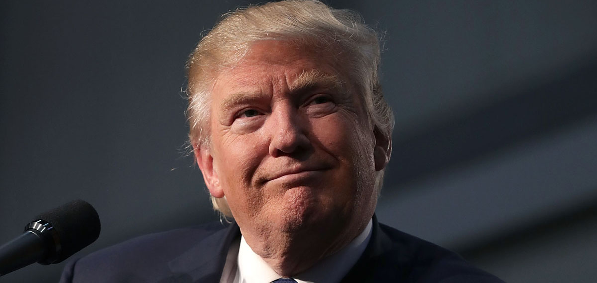 Donald Trump’s Trump Tower Lined with Dump Trucks Filled with Sand ...