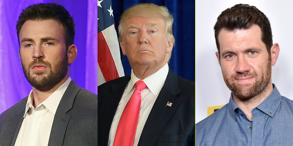 Celebrities React to Donald Trump’s Latest Tweet Claiming Millions ...