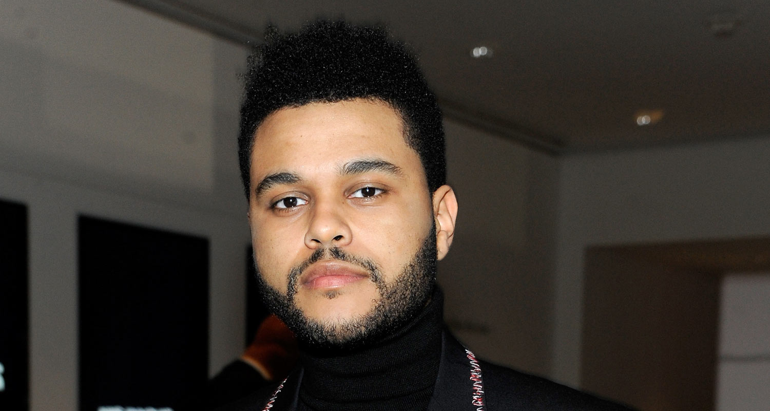 The Weeknd Admits He Used to Get on Stage Drunk | The Weeknd ...