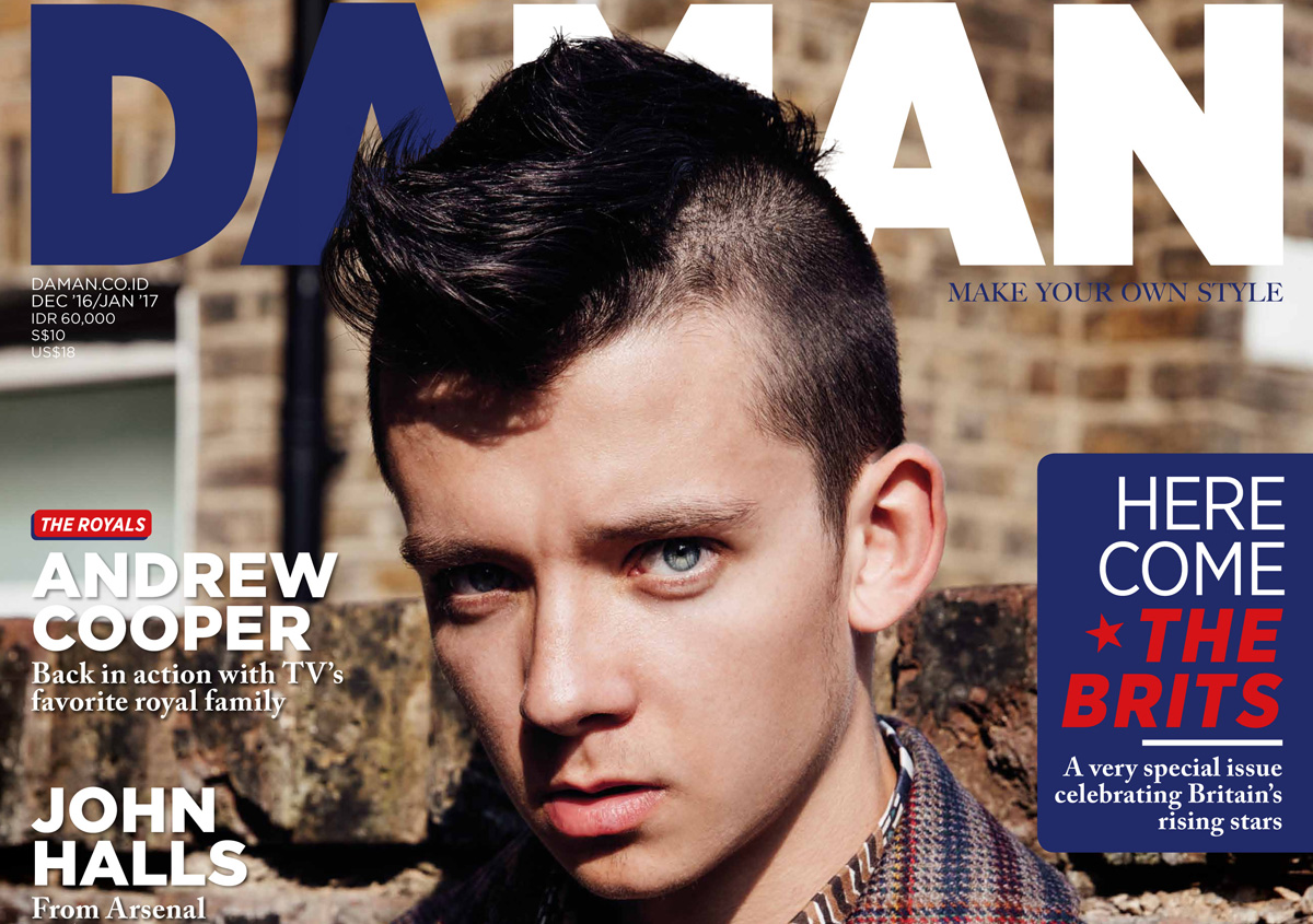 Asa Butterfield Reveals the Biggest Challenge of Being a British Actor ...