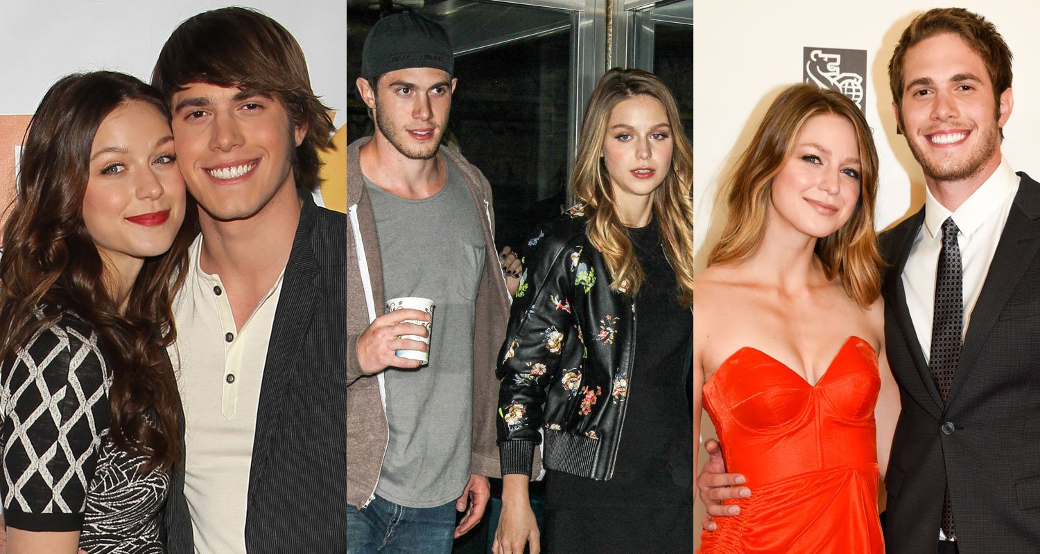 Blake Jenner & Melissa Benoist: Relationship Timeline | Blake Jenner ...