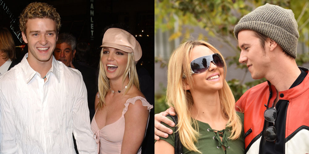 Britney Spears Biopic Photos Feature Moments with Justin Timberlake ...