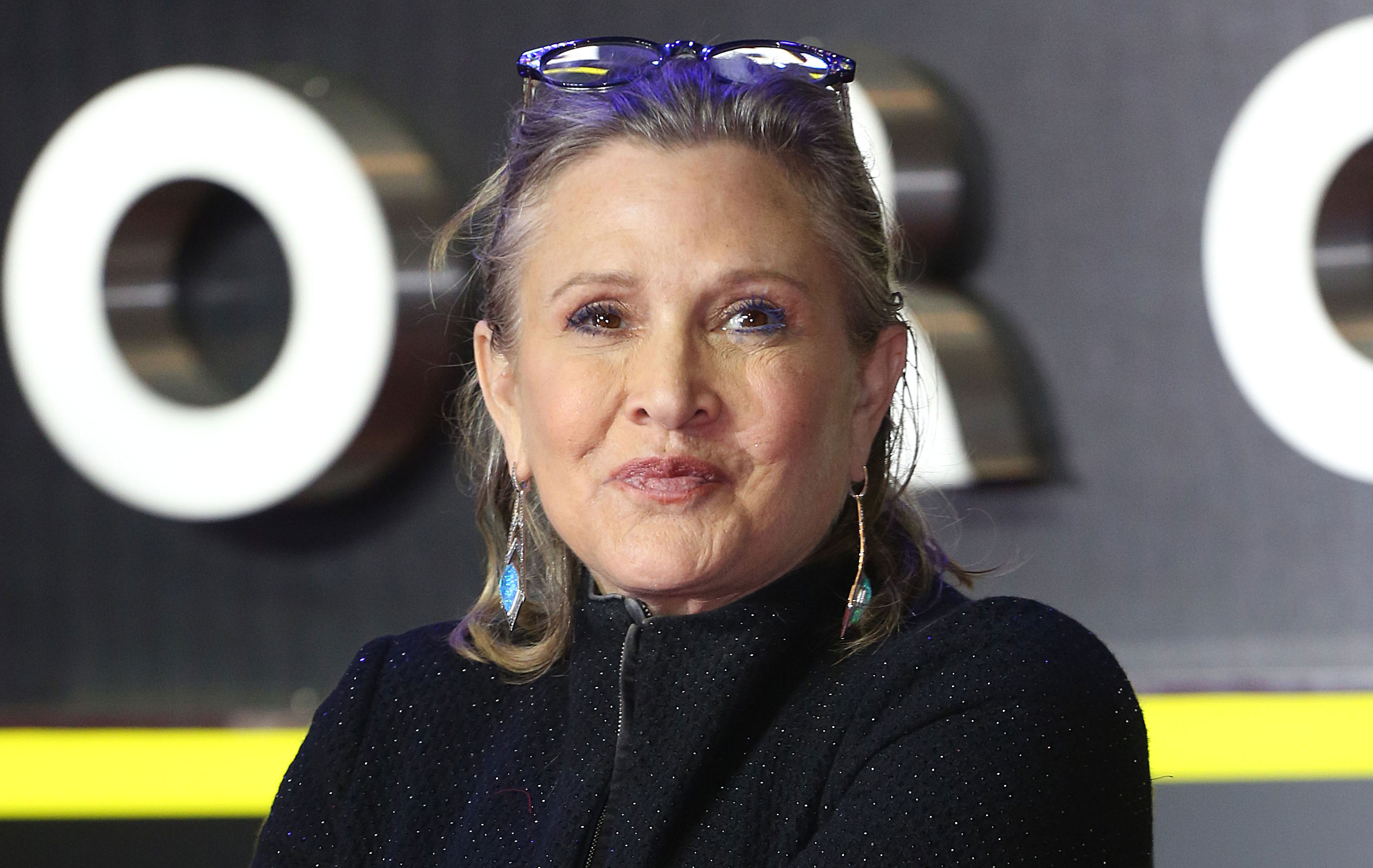 Carrie Fisher’s Former Assistant Says She Was ‘Extraordinary’ | Byron ...