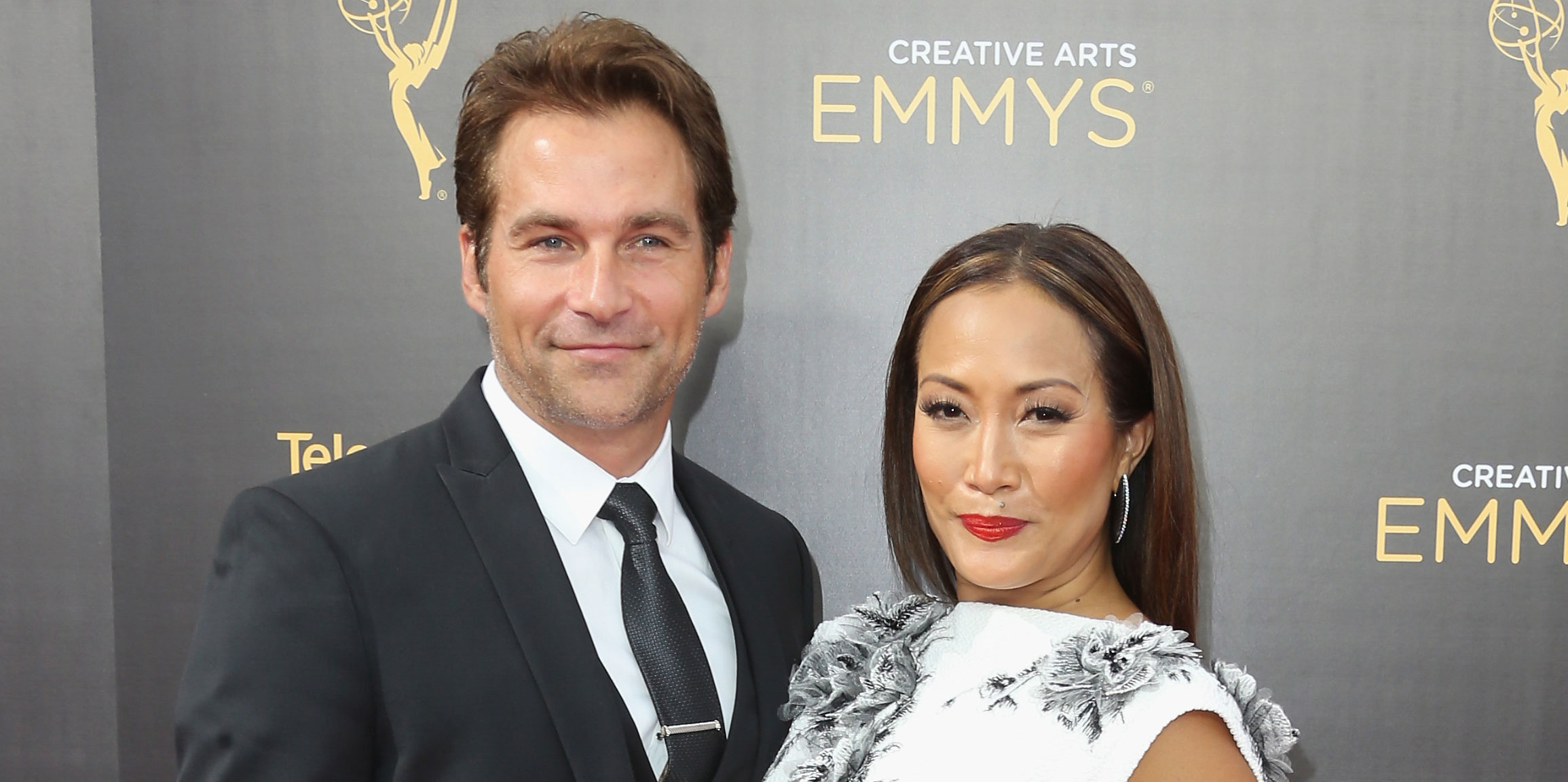 ‘DWTS’ Judge Carrie Ann Inaba Engaged to Robb Derringer | Carrie Ann ...