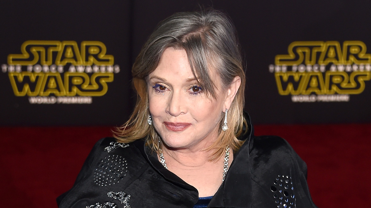 Carrie Fisher’s Cause of Death Unclear After Autopsy | Carrie Fisher | Celebrity News and Gossip ...