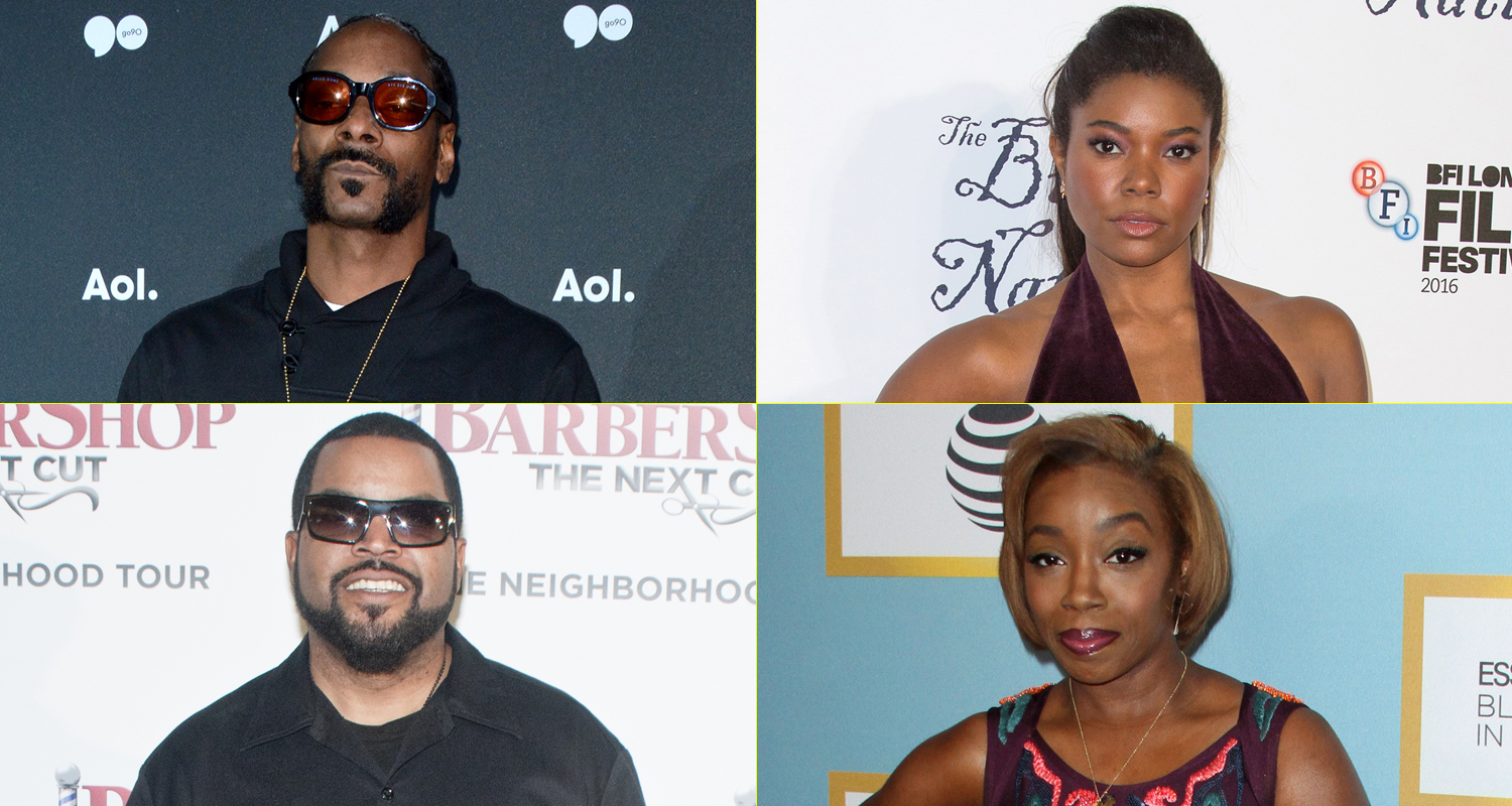 Celebrities React to Comedian Ricky Harris’ Death – Read the Tweets ...