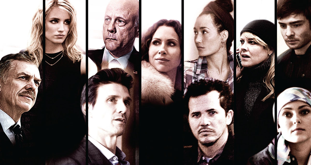 ‘The Crash’ Poster Features All-Star Cast (Exclusive Debut ...