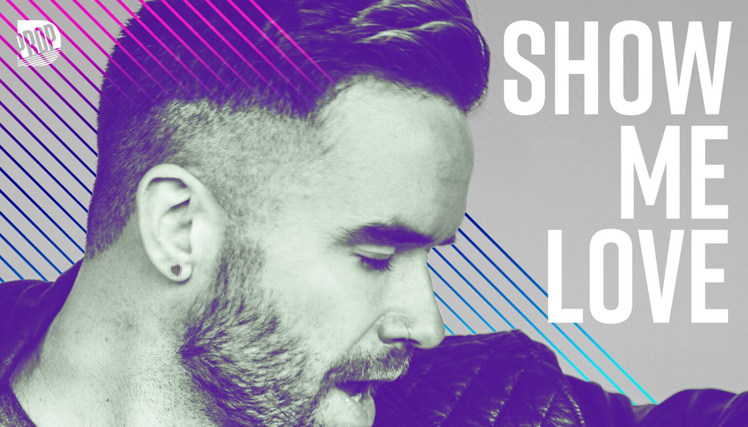 AGT’s Brian Justin Crum Drops New Dance Single ‘Show Me Love’ – Listen ...