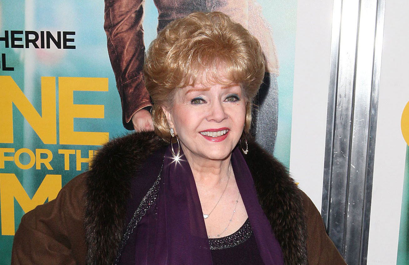 Debbie Reynolds RIP – Celebrities React to Actress’ Death | Debbie ...