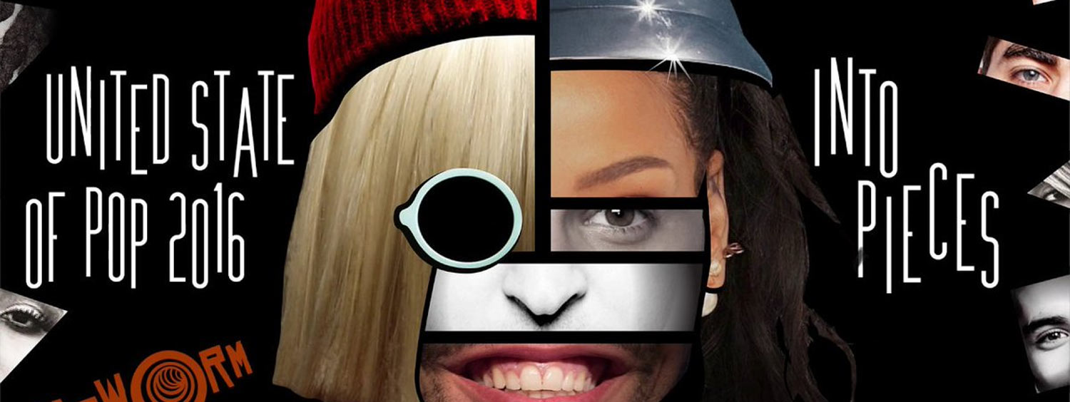 DJ Earworm Releases ‘United State of Pop 2016′ – Listen Now! | DJ ...