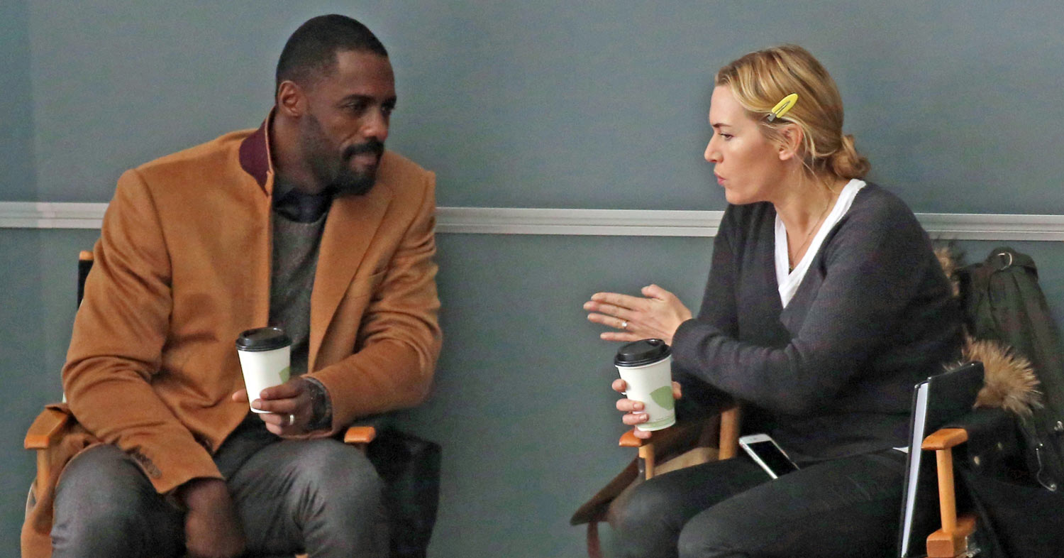 Idris Elba & Kate Winslet Start Filming ‘The Mountain Between Us’ in Vancouver! | Idris Elba ...