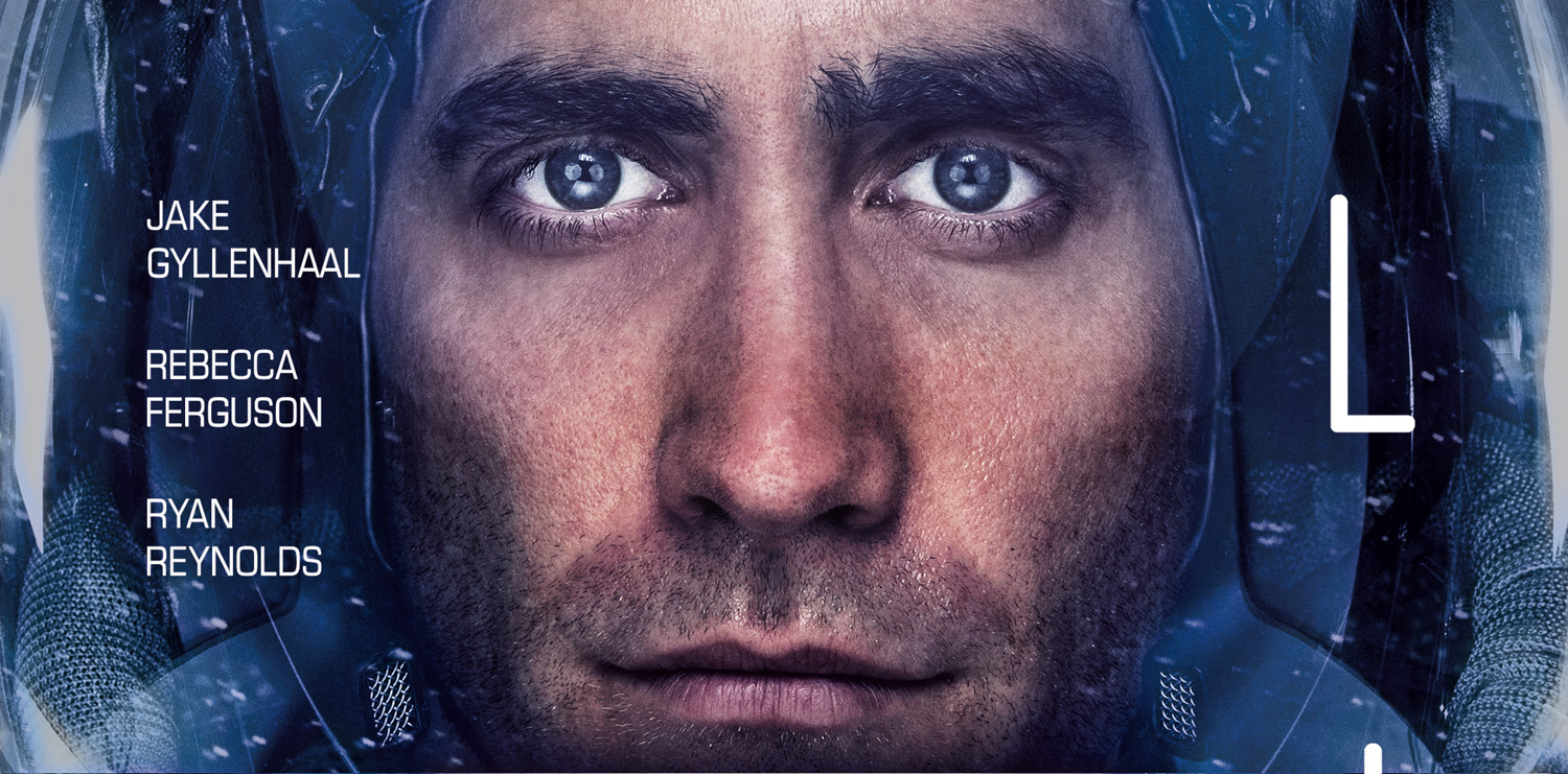 Jake Gyllenhaal & Ryan Reynolds’ Movie ‘Life’ Gets New Poster! | Jake ...