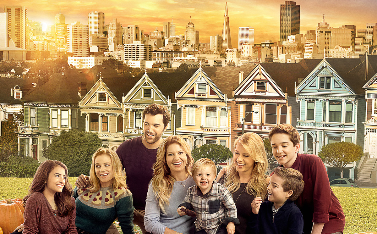 ‘Full House’ Creator Buys Tanner Family House Featured on Show! | Full ...