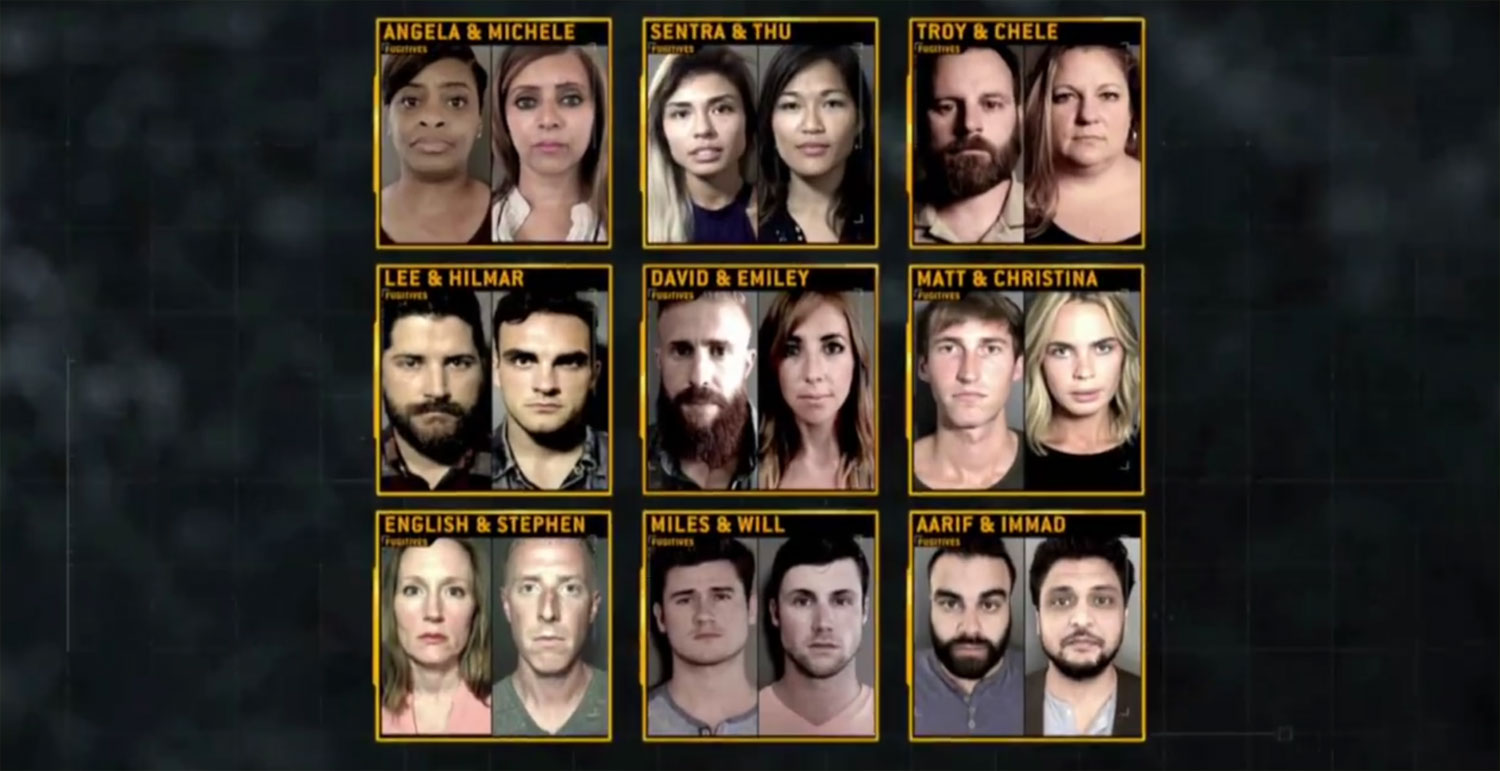 CBS’ ‘Hunted’ Trailer Gives First Look at Manhunt Competition! | CBS ...