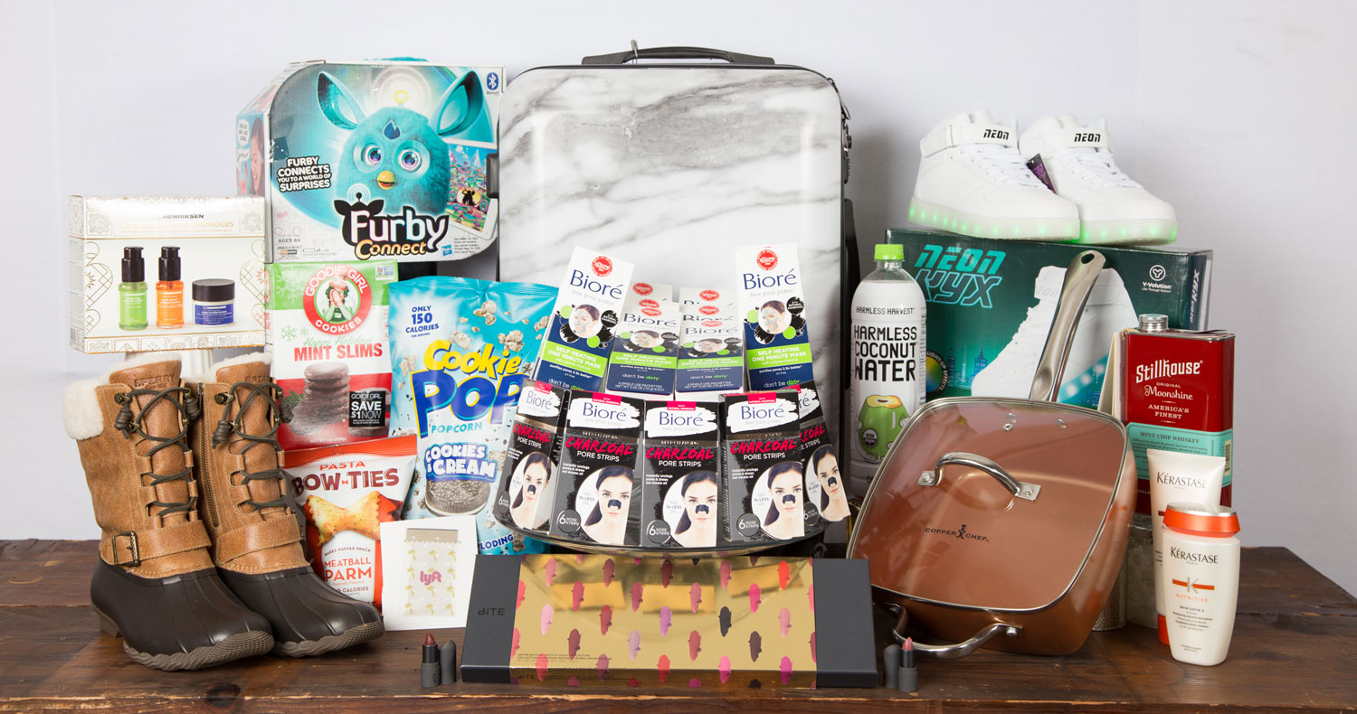 Win Just Jared’s Holiday Gift Bag Filled with Must-Have Items ...