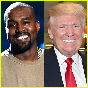 Kanye West Got a Gift From Donald Trump at Their Meeting | Donald Trump ...