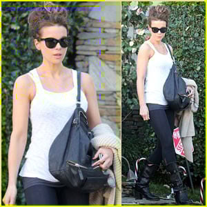 VIDEO: Kate Beckinsale Shares Behind-the-Scenes Look from Her ‘Shape ...