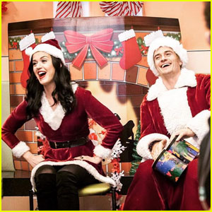 Katy Perry Says Children’s Hospital Visit With Orlando Bloom Was ...