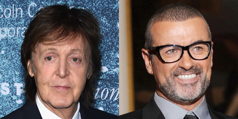 Paul McCartney Remembers George Michael, Says His Music Will Live On ...