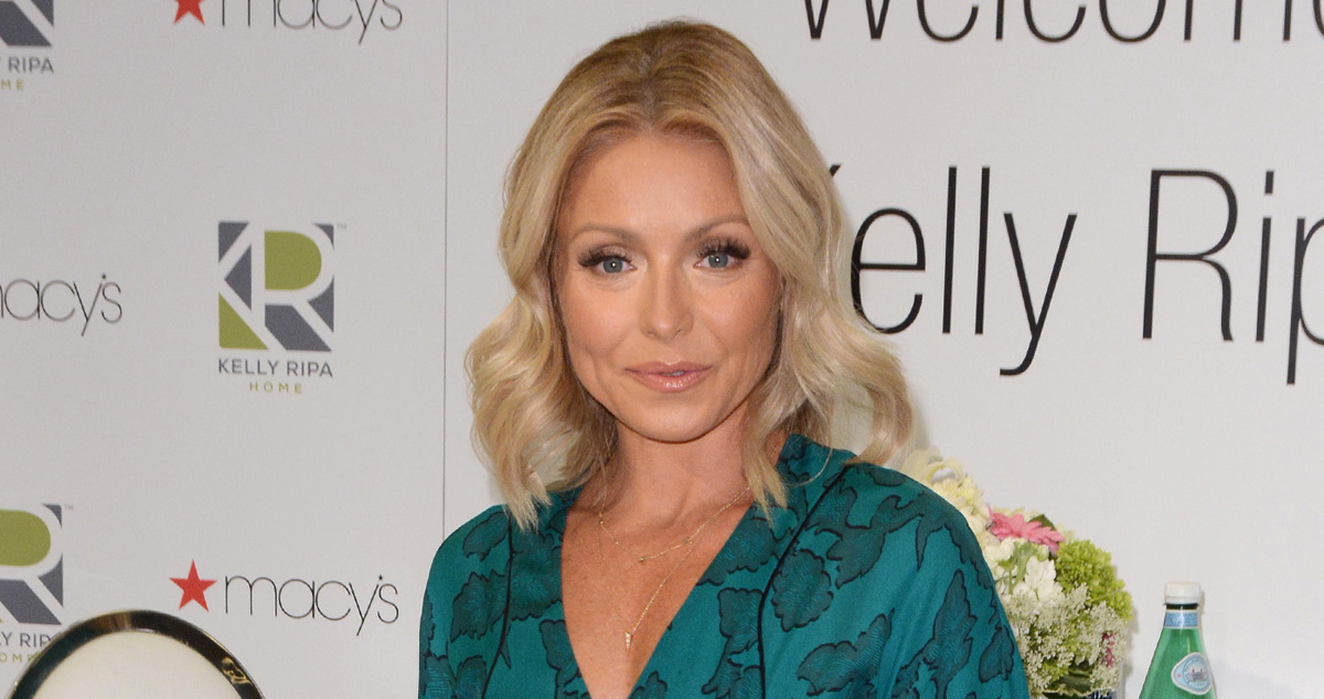 Kelly Ripa Provides Update on Finding New ‘Live!’ Co-Host | Kelly Ripa ...