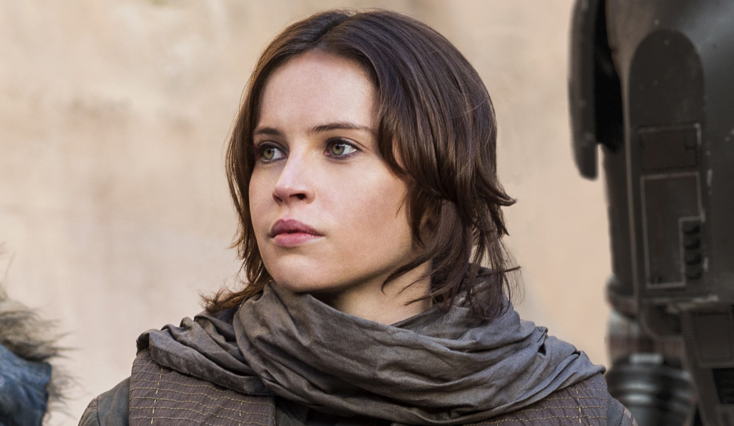 ‘Rogue One’ Salary Ranges Revealed, Felicity Jones Makes Most ...