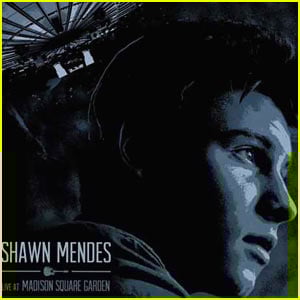 Shawn Mendes: ‘Live at Madison Square Garden’ Album Stream & Download ...